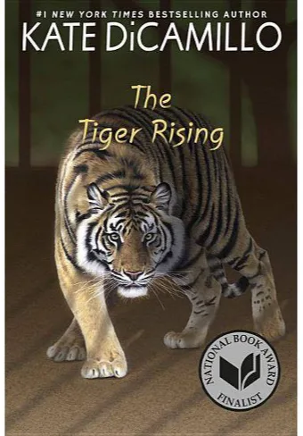 The Tiger Rising Chapter 1-16 4th Grade Flashcard | Wayground (formerly ...