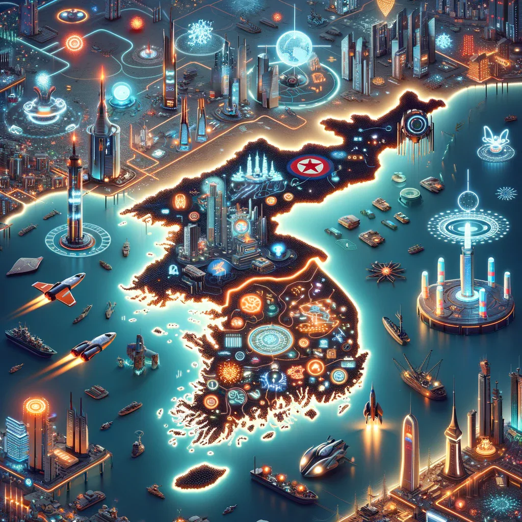 Stories that Provide a Glimpse into North Korea’s Ambitions Reading Passage