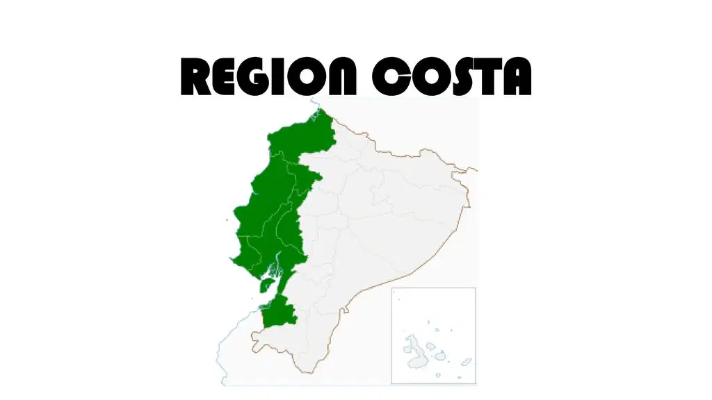 REGION LITORAL O COSTA Quiz