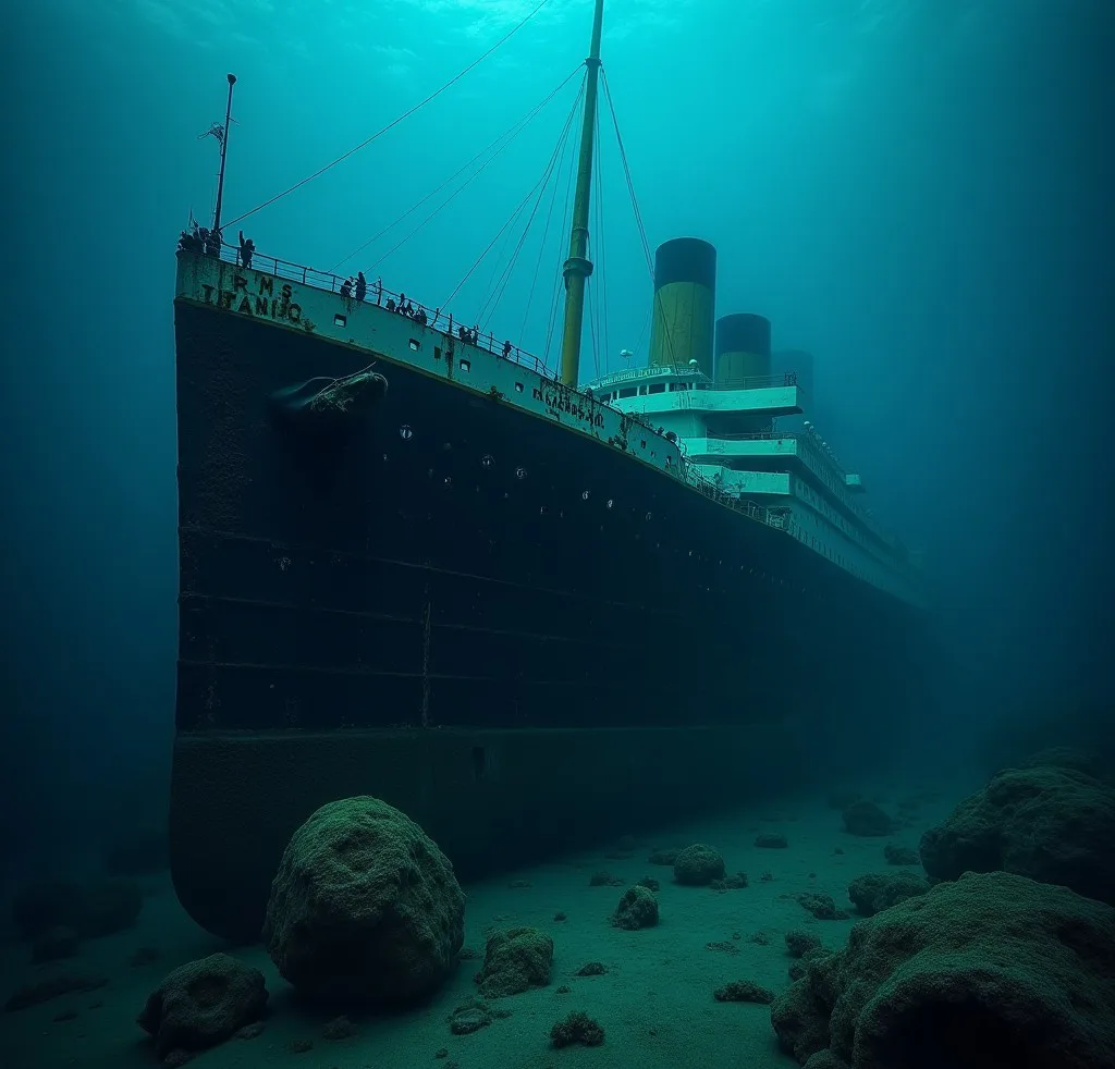 GMF 6. Unit 1. Titanic 6th Grade Passage | Wayground (formerly Quizizz)