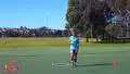 Basic locomotion movements Interactive Video