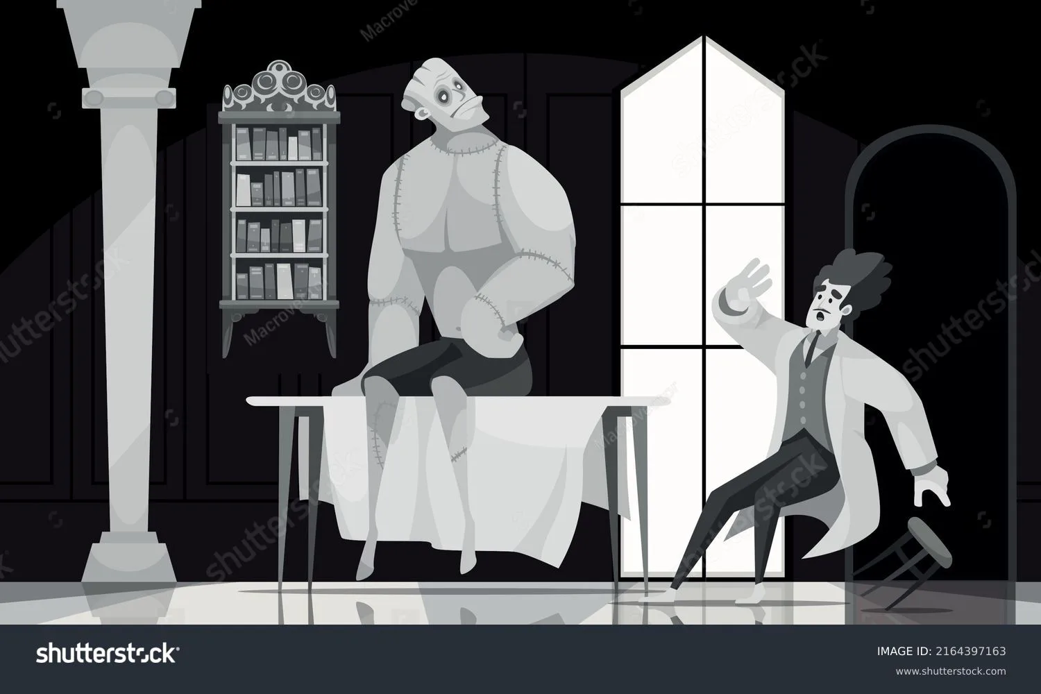 Frankenstein EXTRA Abridged Quiz 7th Grade Quiz | Wayground