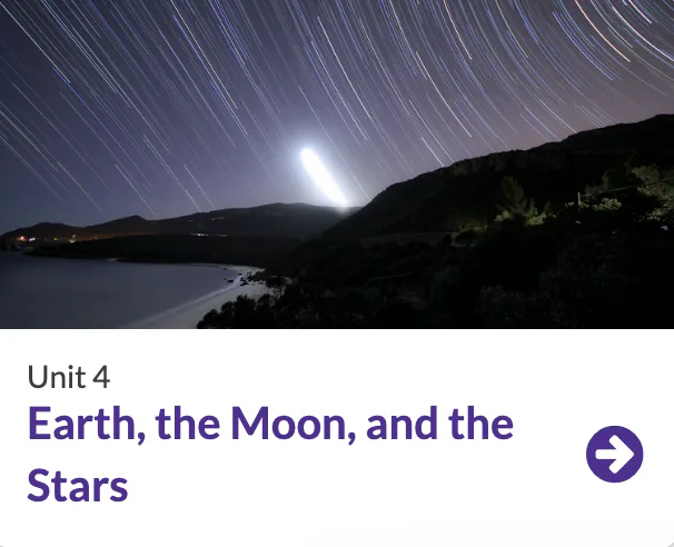 Unit 4 Science Vocabulary Words 5th Grade Flashcard | Quizizz