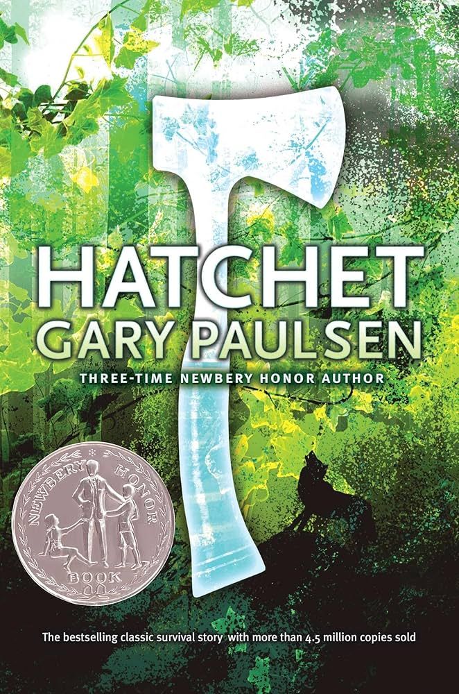 Hatchet Test 6th Grade Quiz | Wayground