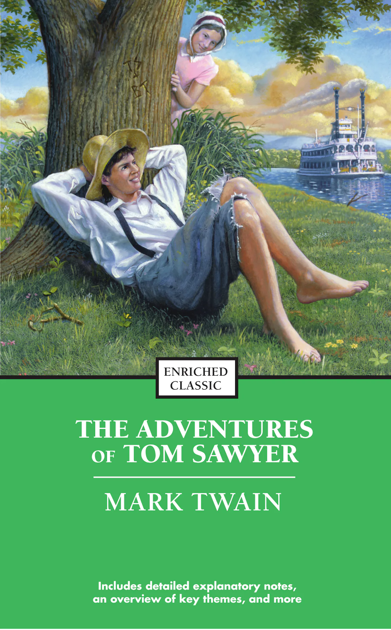The Adventures of Tom Sawyer Quiz Quiz