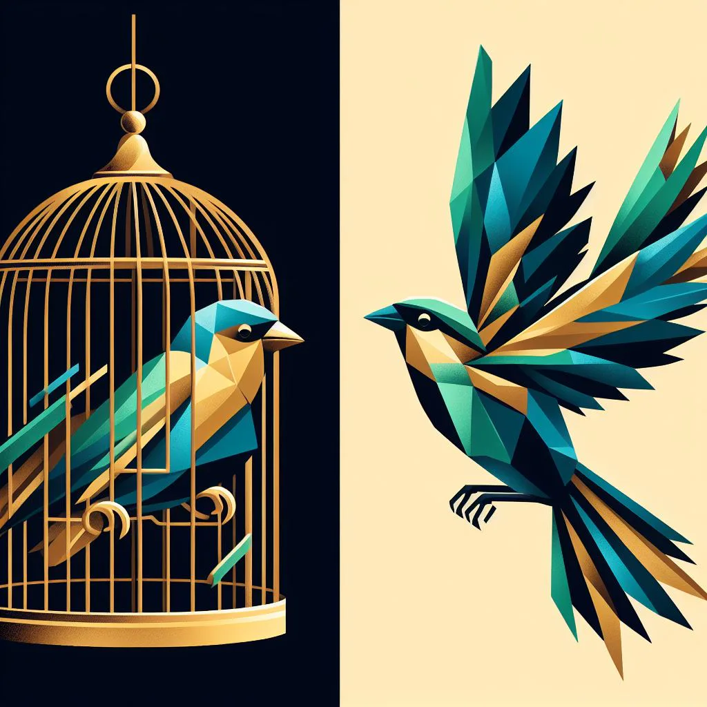 Maya Angelou's Caged Bird Quiz 10th Grade Quiz | Quizizz