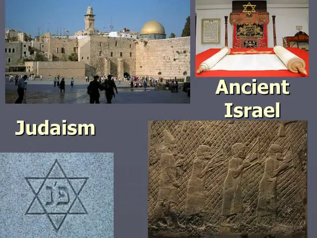 Ancient Israel Review 6th Grade Quiz | Quizizz