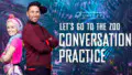 Let's go to the zoo: Part 1 - Conversation Practice 1st - 3rd Grade ...