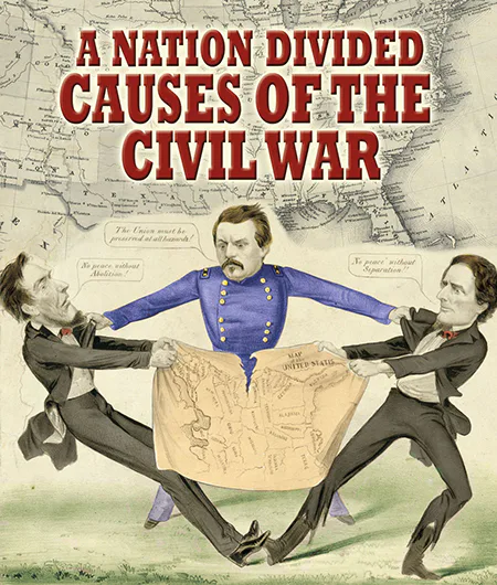 Causes of the Civil War- Notes 1-3 7th Grade Quiz | Wayground