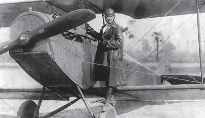 Bessie Coleman: She Dared to Dream Quiz Reading Passage