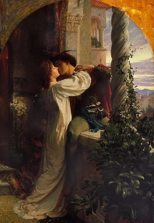 Romeo and Juliet Quiz