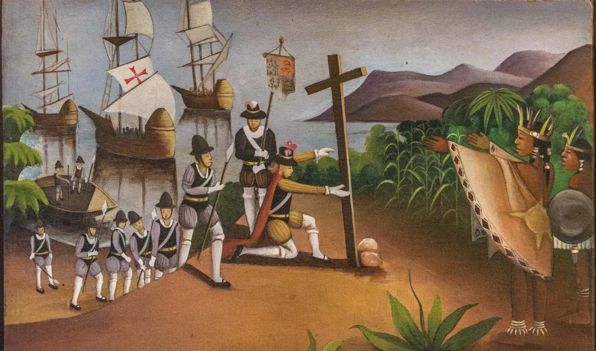 SSUSH1 11th Grade Quiz | Quizizz