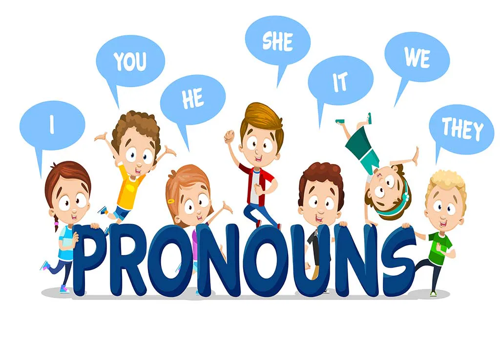 PRONOUNS AND ANIMALS FARM Quiz