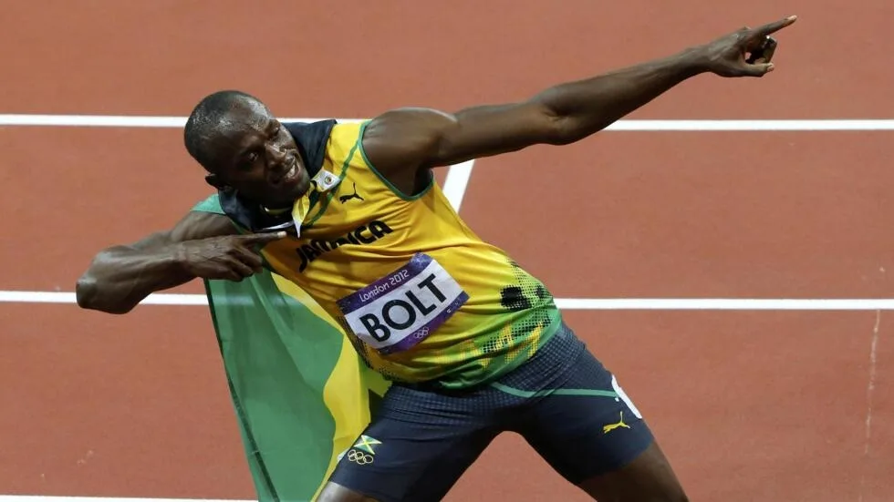 Usain Bolt Biography Quiz