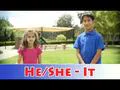 Pronouns in American Sign Language (ASL) Interactive Video