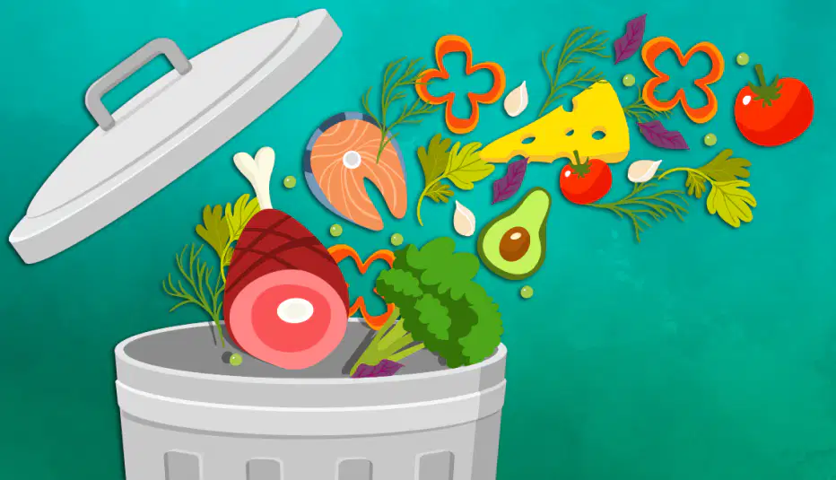 Tossed Out: Food Waste in America Interactive Video