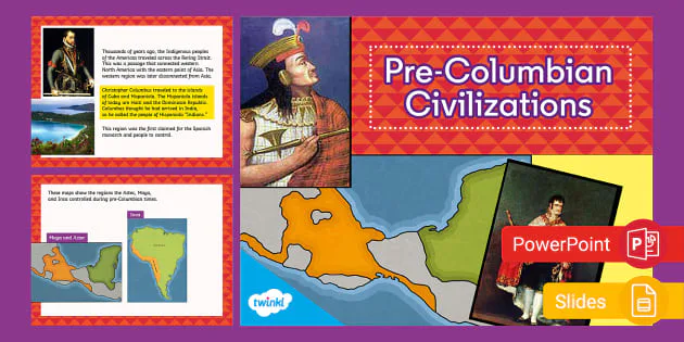 Pre-Columbian American Indian Quiz Quiz