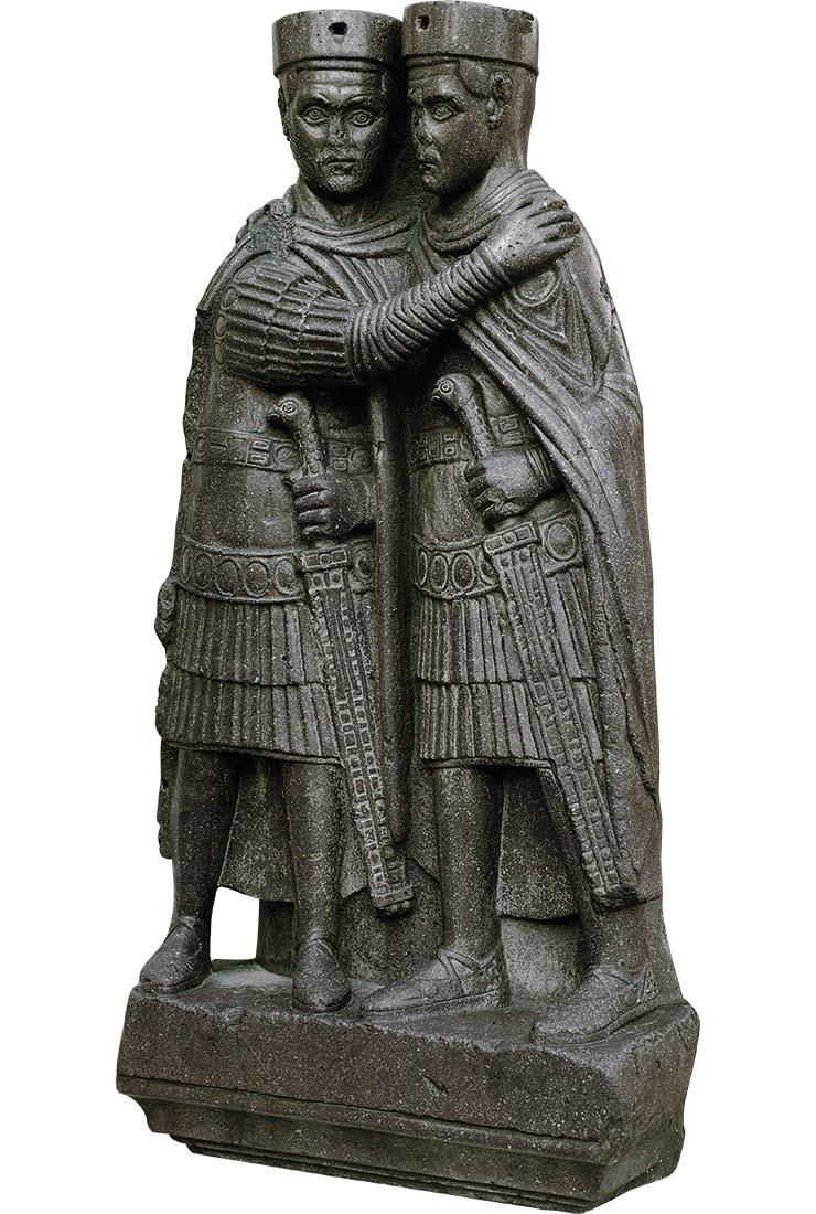 Topic 8 Lesson 5: The Decline of the Roman Empire 6th Grade Quiz | Quizizz