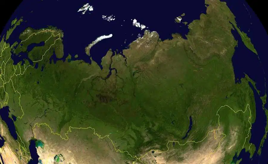 Ch. 11 - Russia Geography 9th Grade Quiz | Wayground
