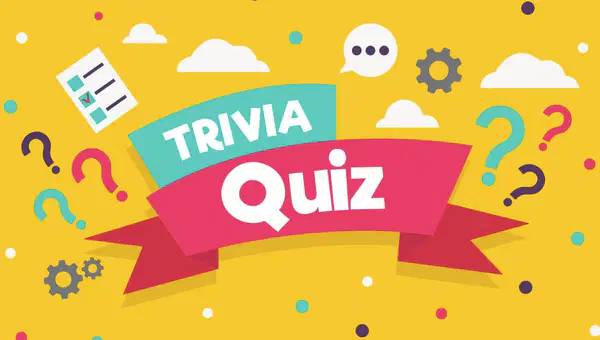 Trivia Quiz Professional Development Quiz | Quizizz