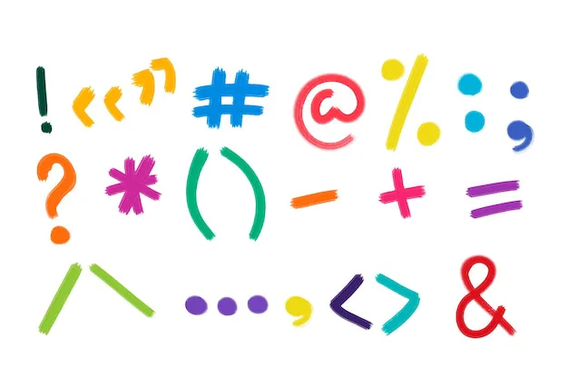 Punctuation Marks Quiz Quiz