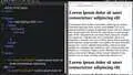 HTML CSS and JavaScript for Beginners - A Web Design Course - CSS Font ...