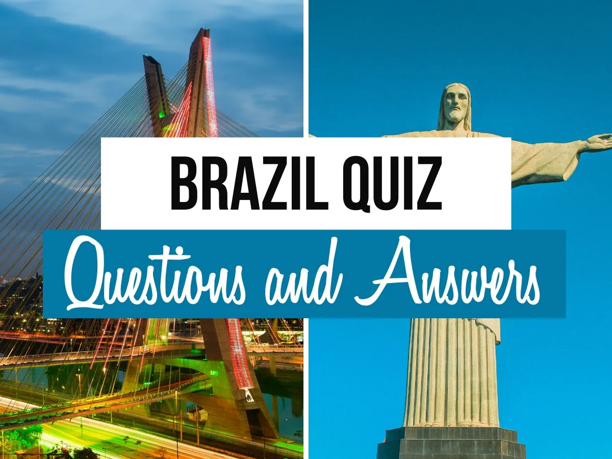 Brazil Quiz Quiz
