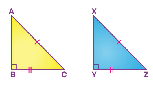 Triangle Congruence Theorems 8th Grade Quiz | Quizizz