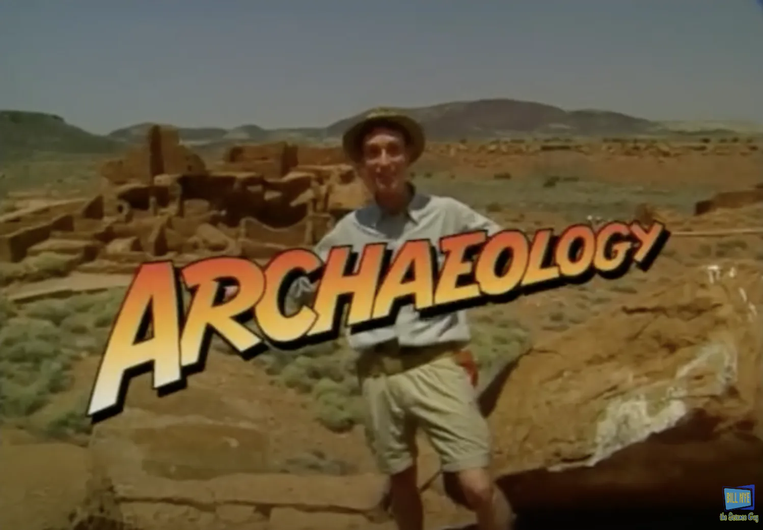 Archaeology and Ancient Civilizations Quiz - Bill Nye 6th Grade Quiz ...