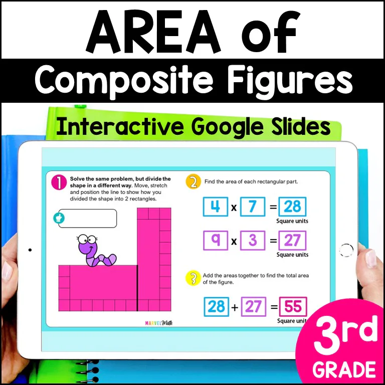 Combined Area 3rd Grade Quiz | Wayground