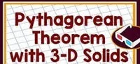 Pythagorean Theorem in 3D 8th Grade Quiz | Wayground