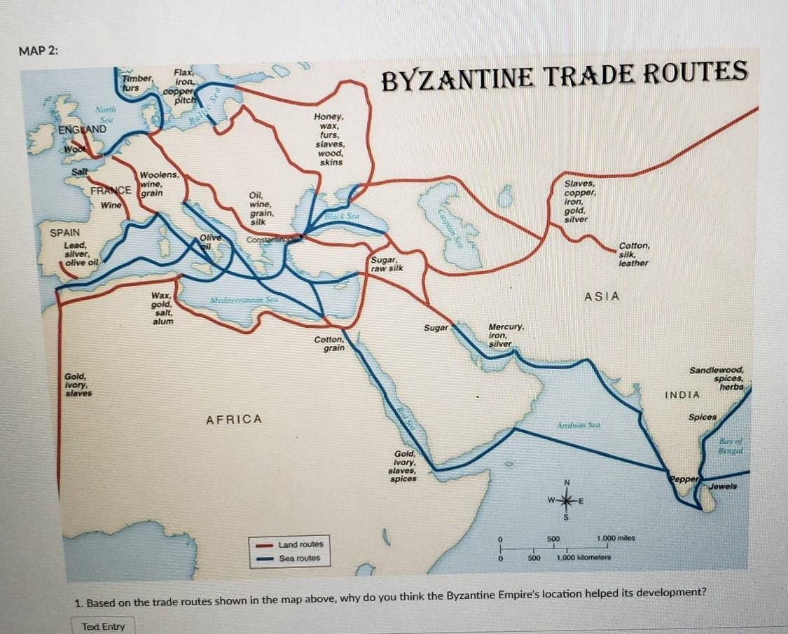 Byzantine Empire Location Review Questions 7th Grade Quiz | Quizizz