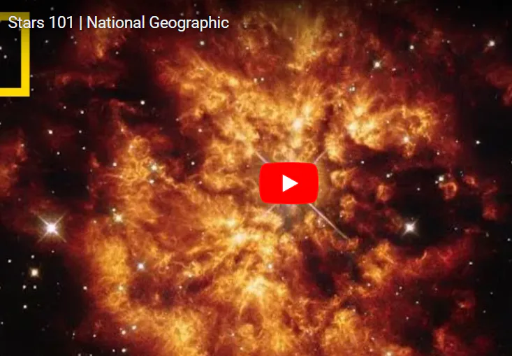 Understanding Stars 9th - 12th Grade Quiz | Quizizz