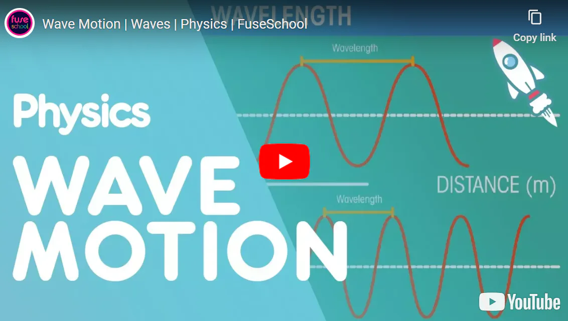 Understanding Waves 9th Grade Quiz | Quizizz