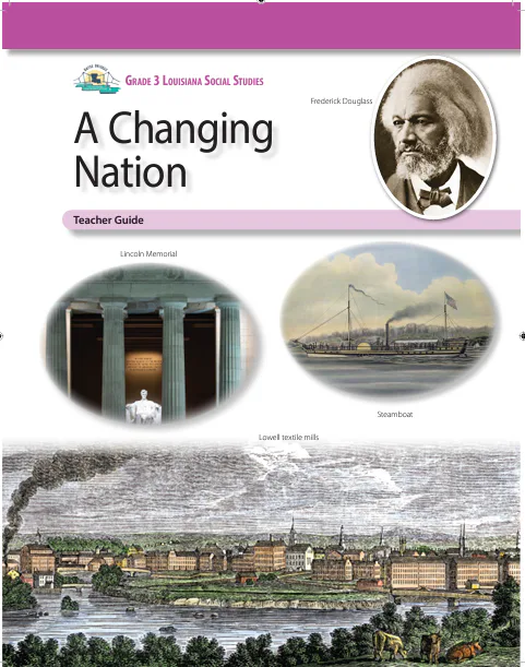 Bayou Bridges Unit 4 Chapter 2 Quiz