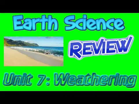 Weathering 6th - 8th Grade Video | Wayground (formerly Quizizz)