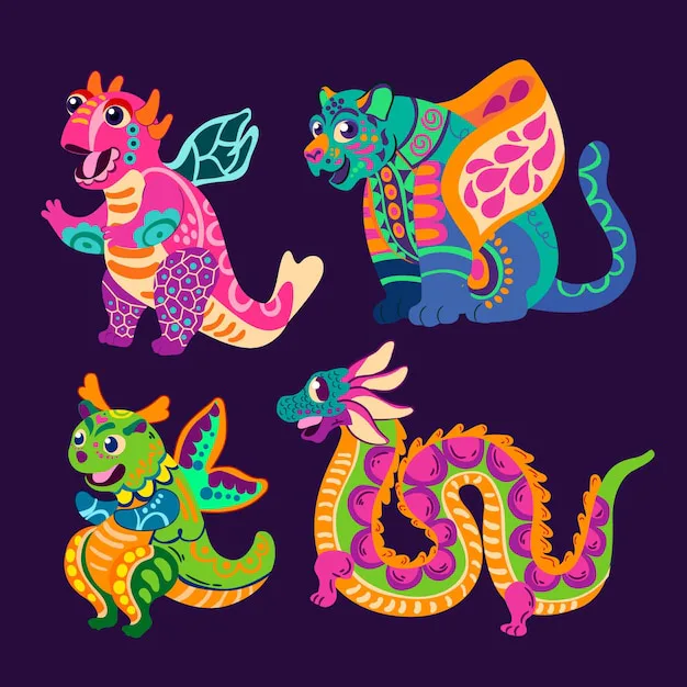 EL origen de los alebrijes Quiz