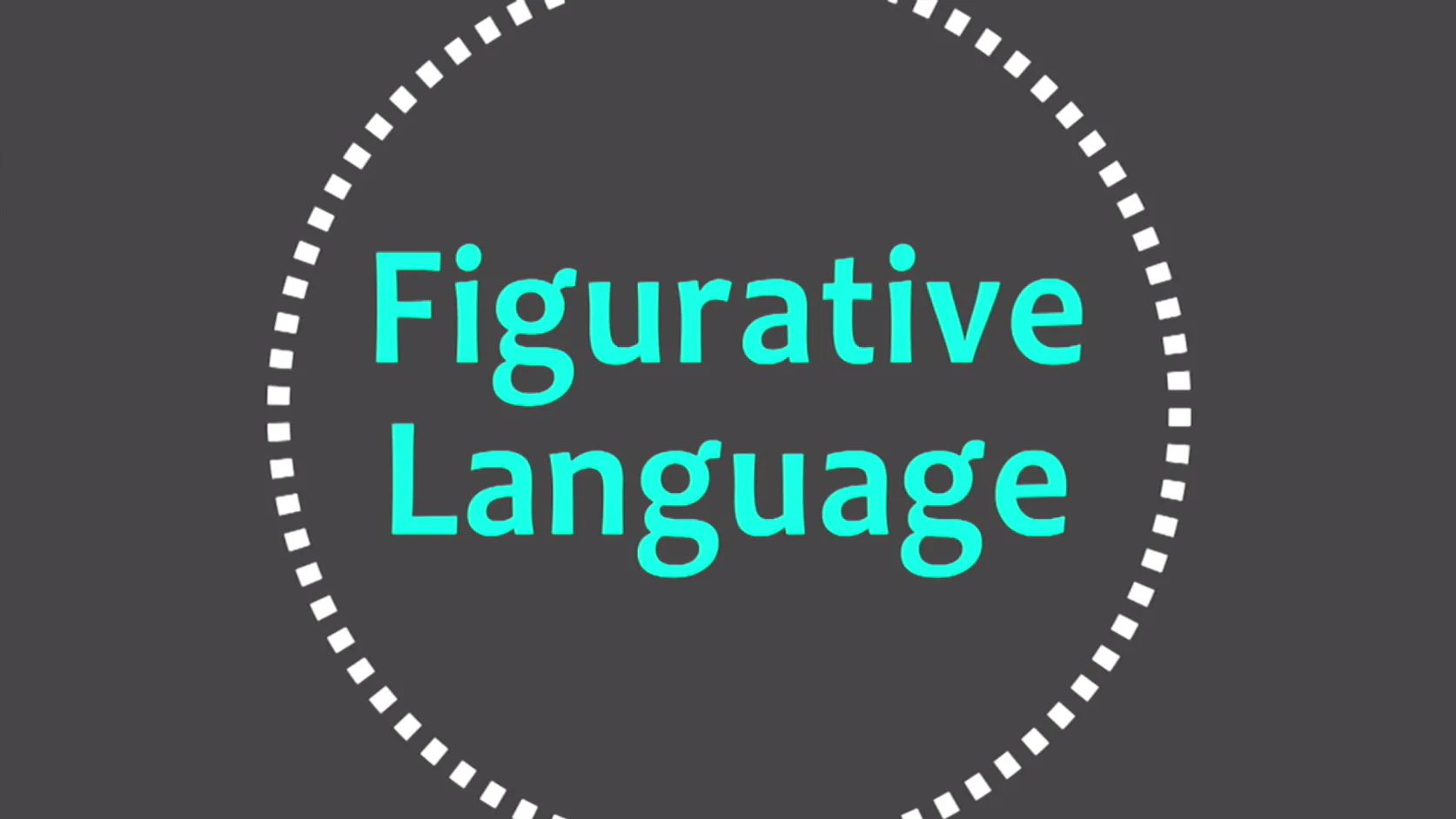 Figurative Language Quiz Quiz