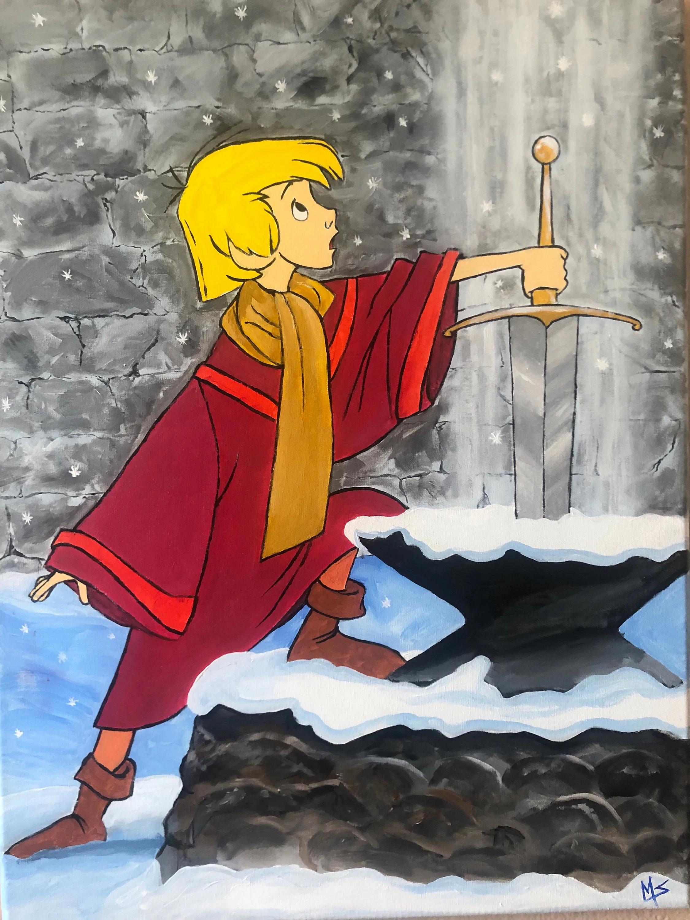 King Arthur - The Sword in the Stone Test Review 12th Grade Quiz ...