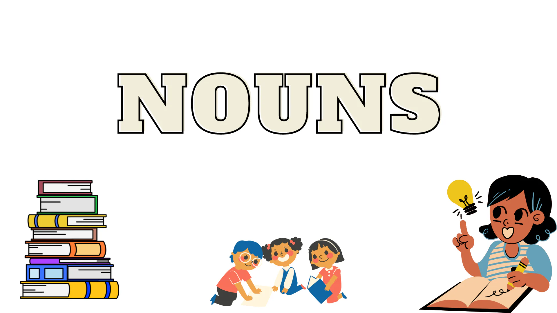 Nouns (Grade 7) Quiz