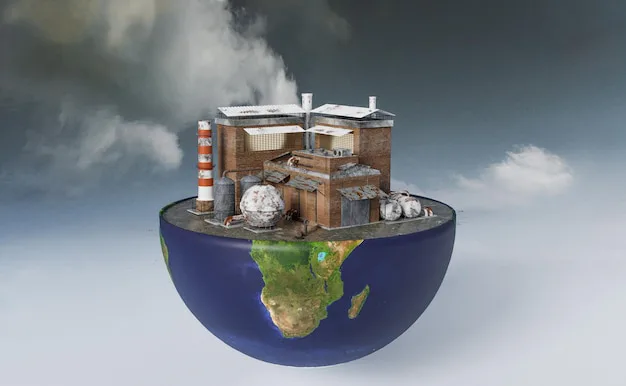 Topic 5: Human Impacts on Earth's Systems 5th Grade Flashcard | Quizizz