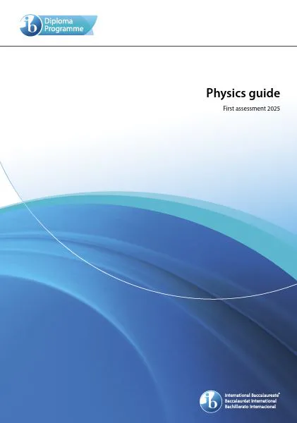 IB HL Physics 12th Grade Quiz | Wayground
