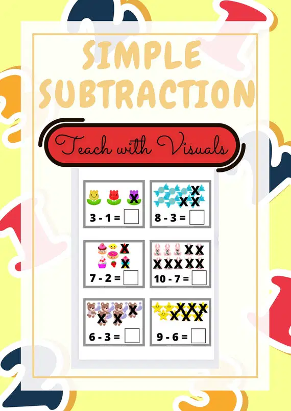 Subtraction Quiz