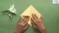 How to Make an Origami Butterfly Tutorial 3rd - 5th Grade Video ...