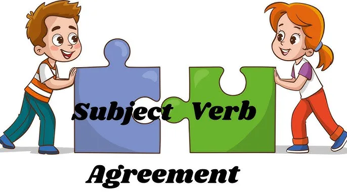 Subject Verb Agreement Present Tense 5th Grade Flashcard | Wayground ...
