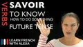 Savoir (to know / know how to do something) — French verb conjugated by ...