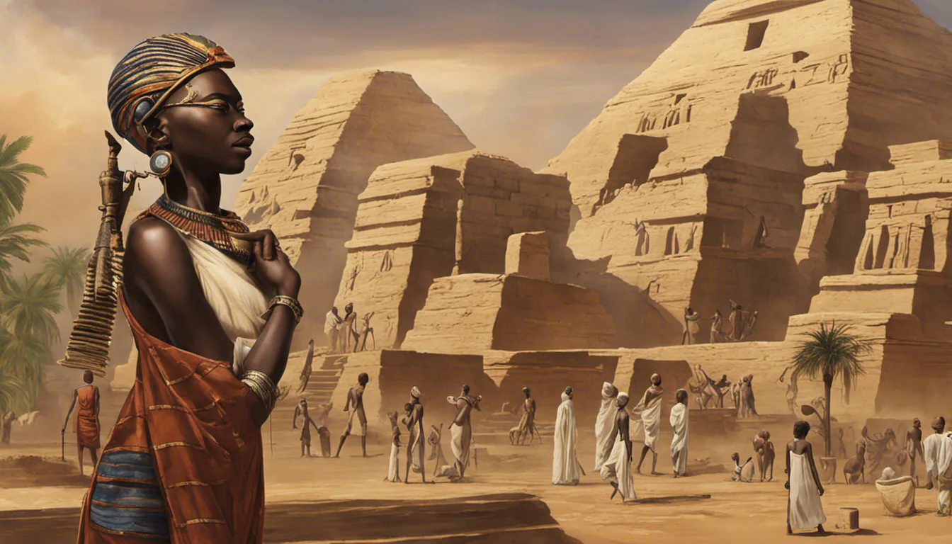 1.4 Ancient African Societies Quiz Quiz