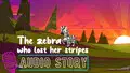 Zia the Zebra and the Missing Stripes: A Tale of Sharing and Friendship ...