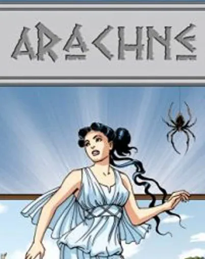 Arachne Story Questions Quiz