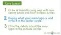 Organizing Your Research: Creating a Brainstorming Web Interactive Video